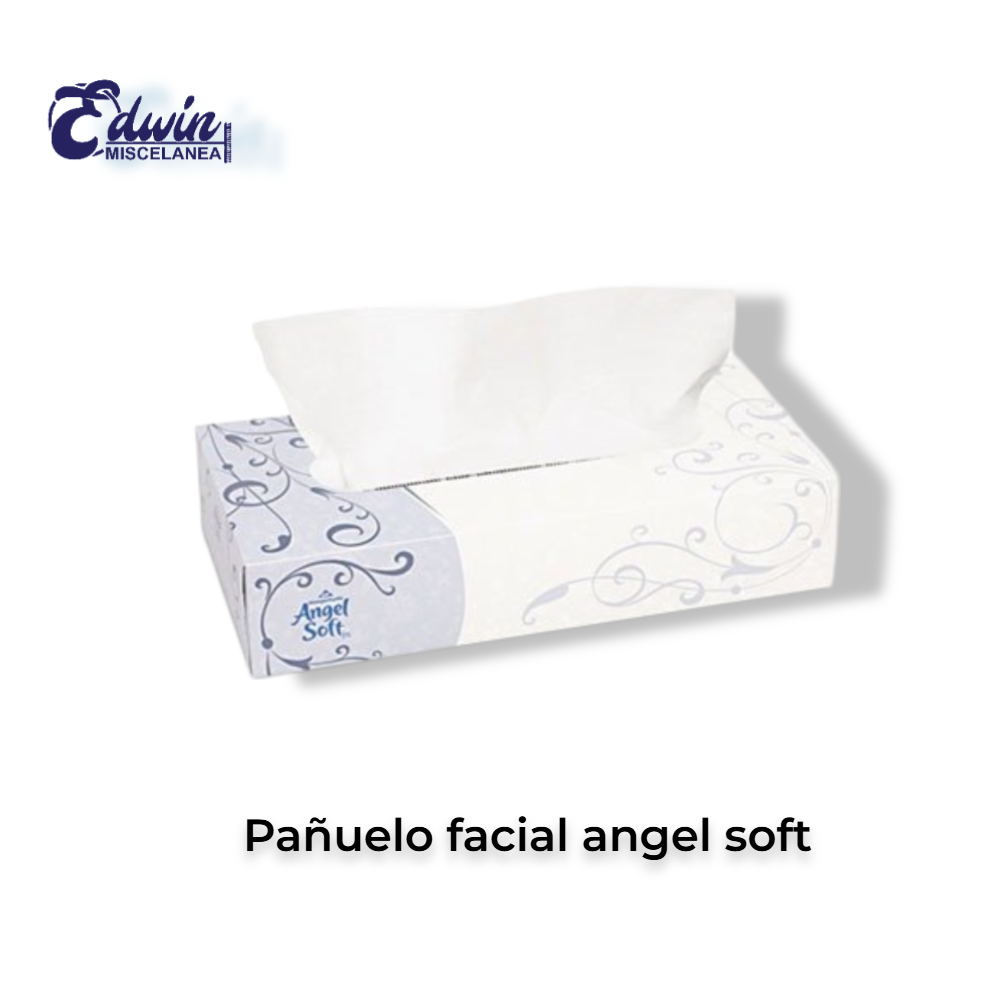 PAÑUELO FACIAL ANGEL SOFT – MISCELANEA EDWIN